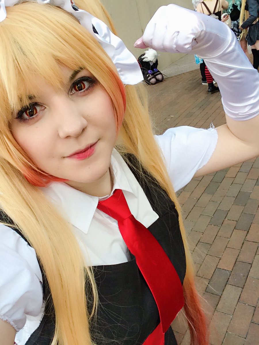 ☕️Miss Jackie ☕️Cat VTuber 🐾 (@missjackieart) さんのコスプレ作品まとめ (3 件) - Twoucan