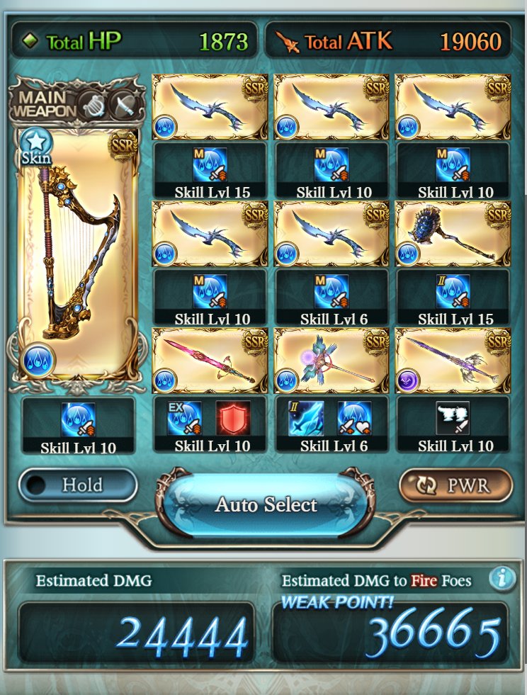 QuantumCat on Twitter: "4 elements grids. Wind is actually stronger than water b/c of enmity and ...