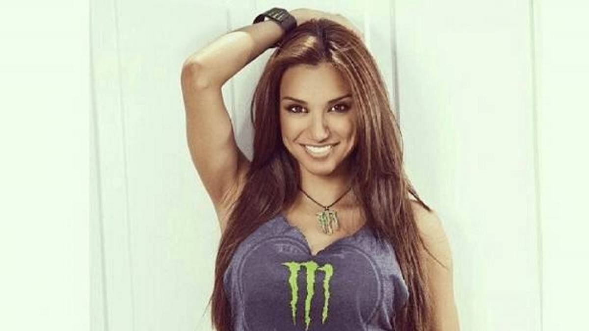 GalerÍa | ¡grace barroso es la novia del piloto Álvaro bautista y ...