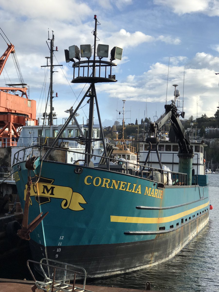 Cornelia Marie Docked