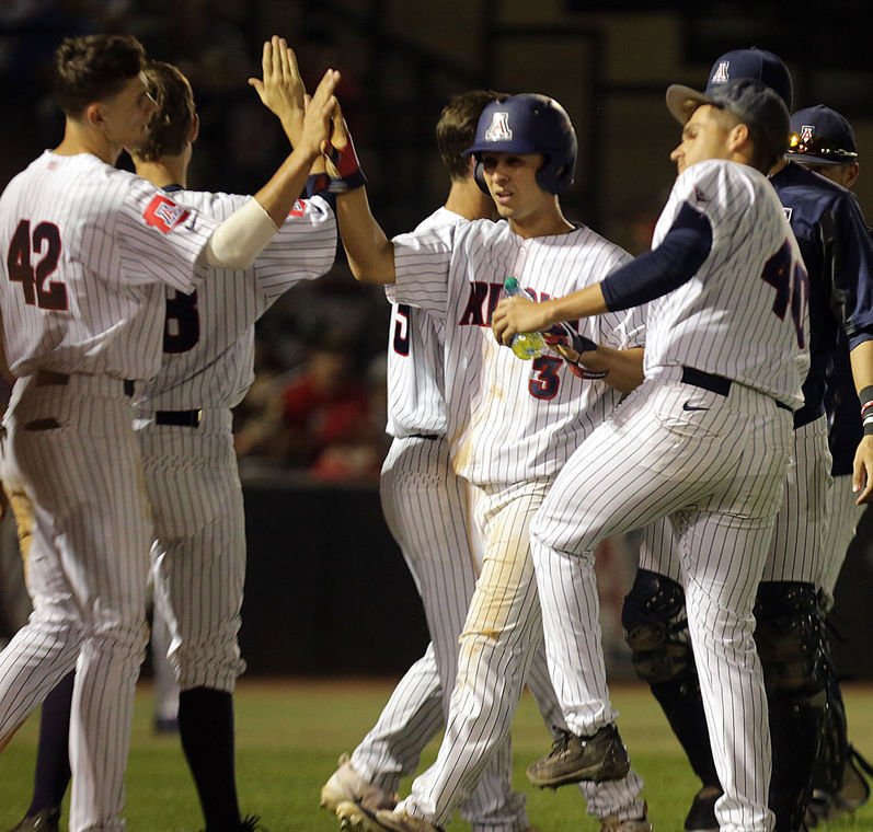 JC Cloney returns, helps Arizona Wildcats defeat Oregon 5-4 | The ...