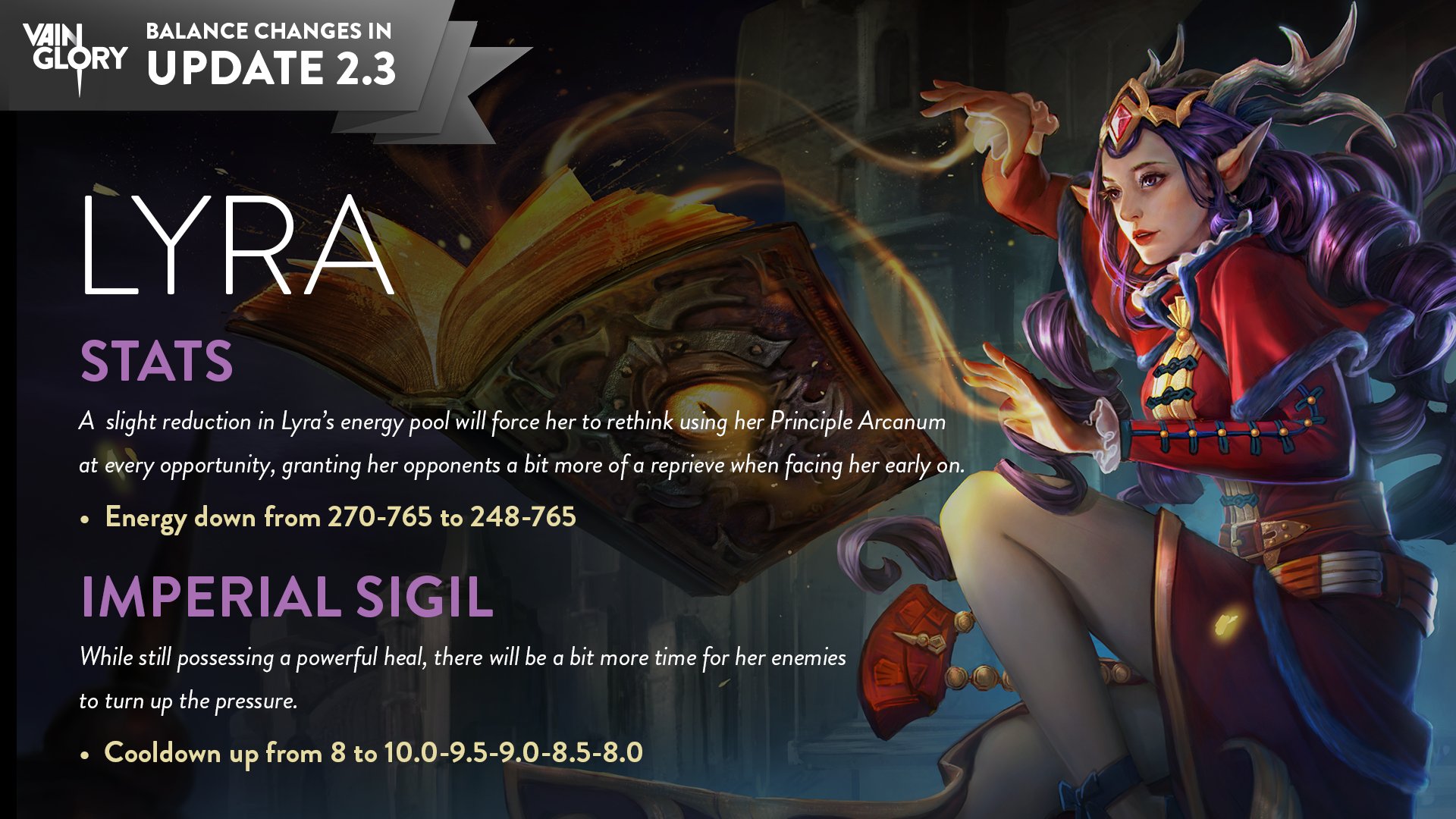 Lyra Wallpaper 1920x1080