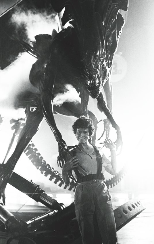 Aliens 1986 Queen