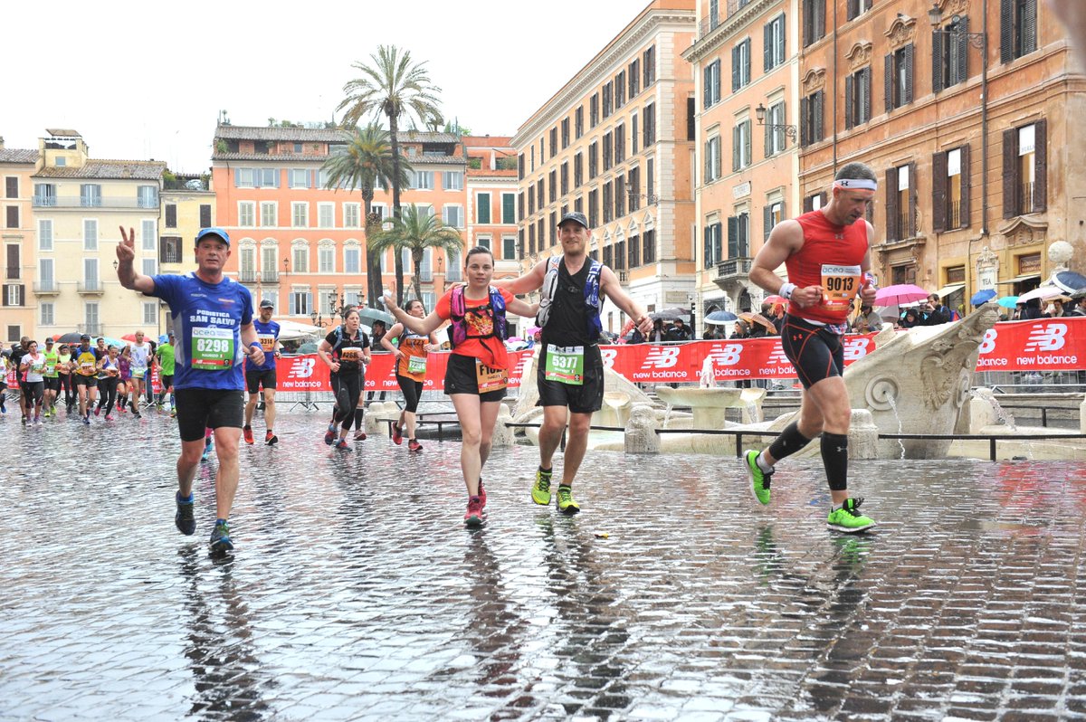 Rome Marathon - Rome, Italy - 4/5/2020 - My BEST Runs - Worlds Best ...