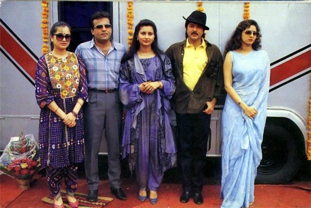 Ashok Thakeria Poonam Dhillon