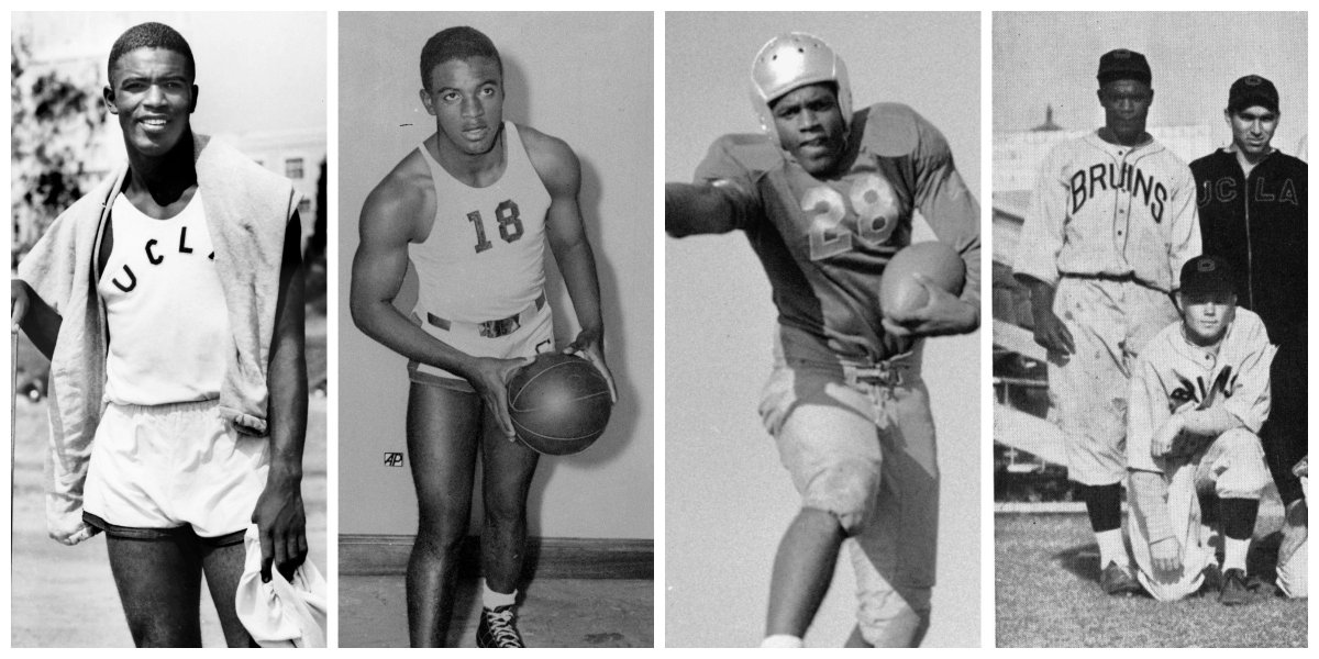 Jackie Robinson Track