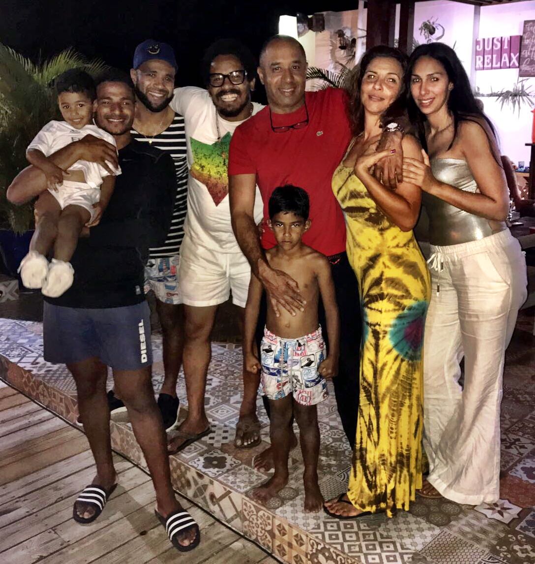 Rohan Marley Children