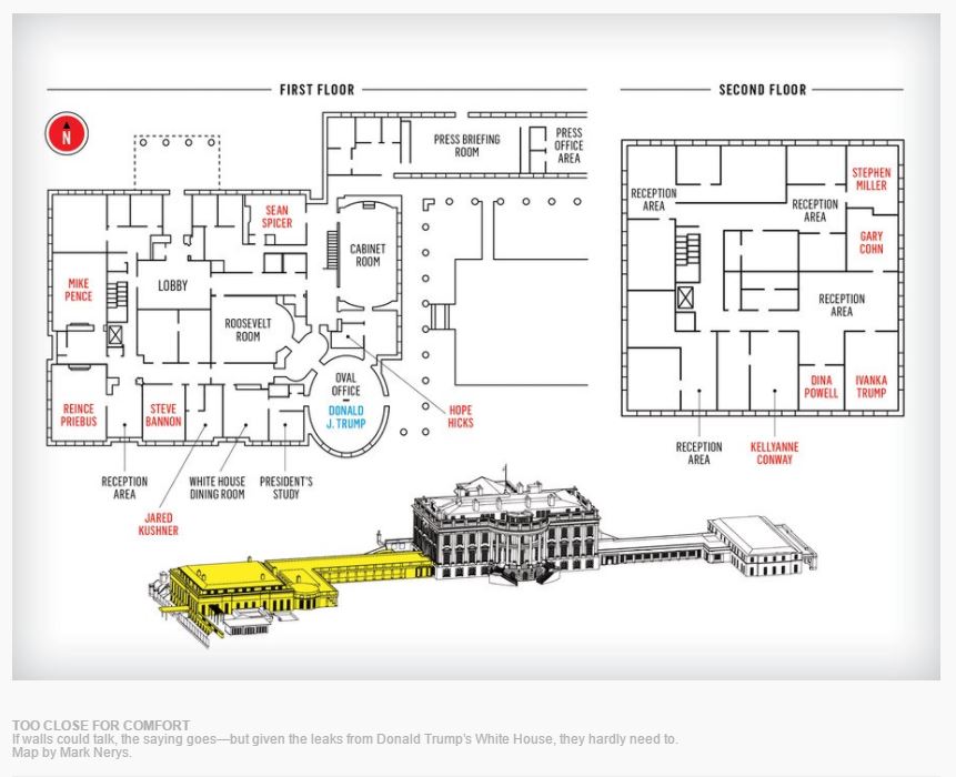 Layout White House West Wing The White House West Wing Renovation,