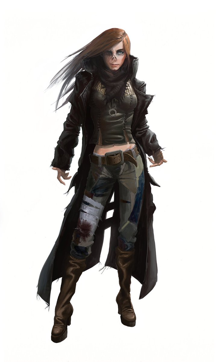 the same still of hester but it's clearer : r/MortalEngines