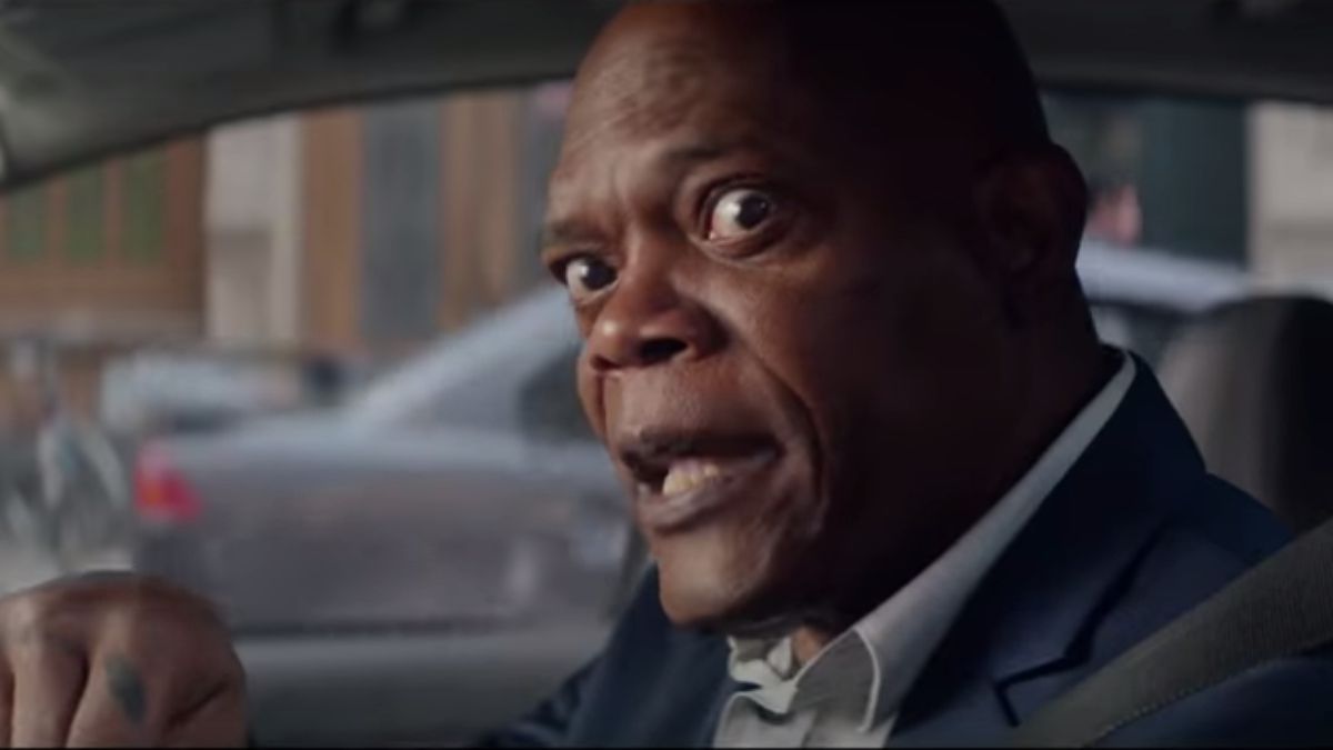 Samuel L. Jackson brings plenty of “motherfucker”s to The Hitman’s ...