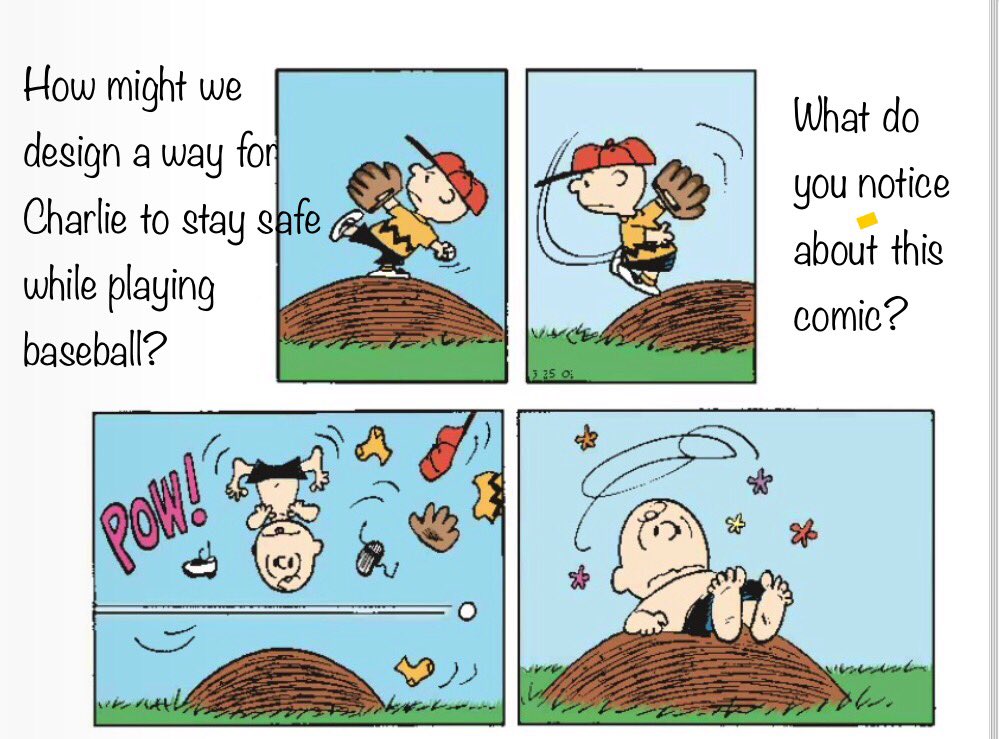 Comics: The Power of Design – Curiosity, Exploration, Wonder