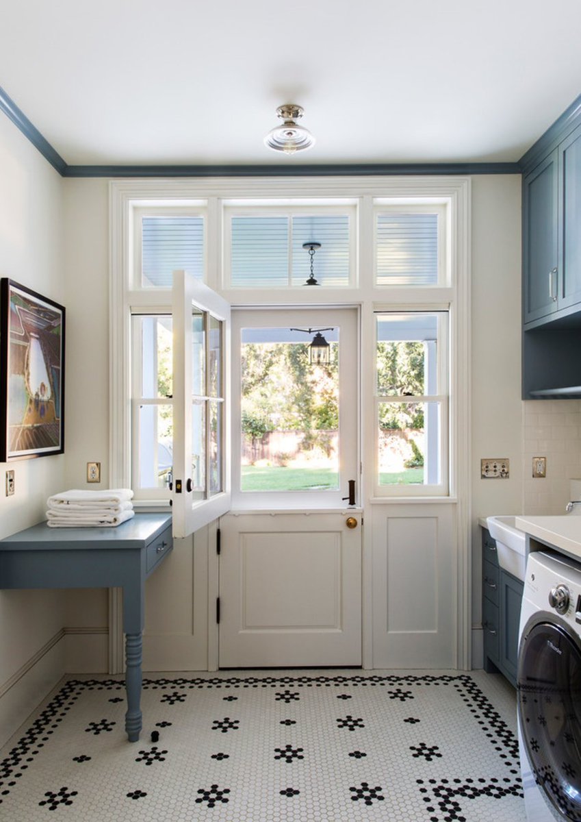 Houzz Laundry Room Tile
