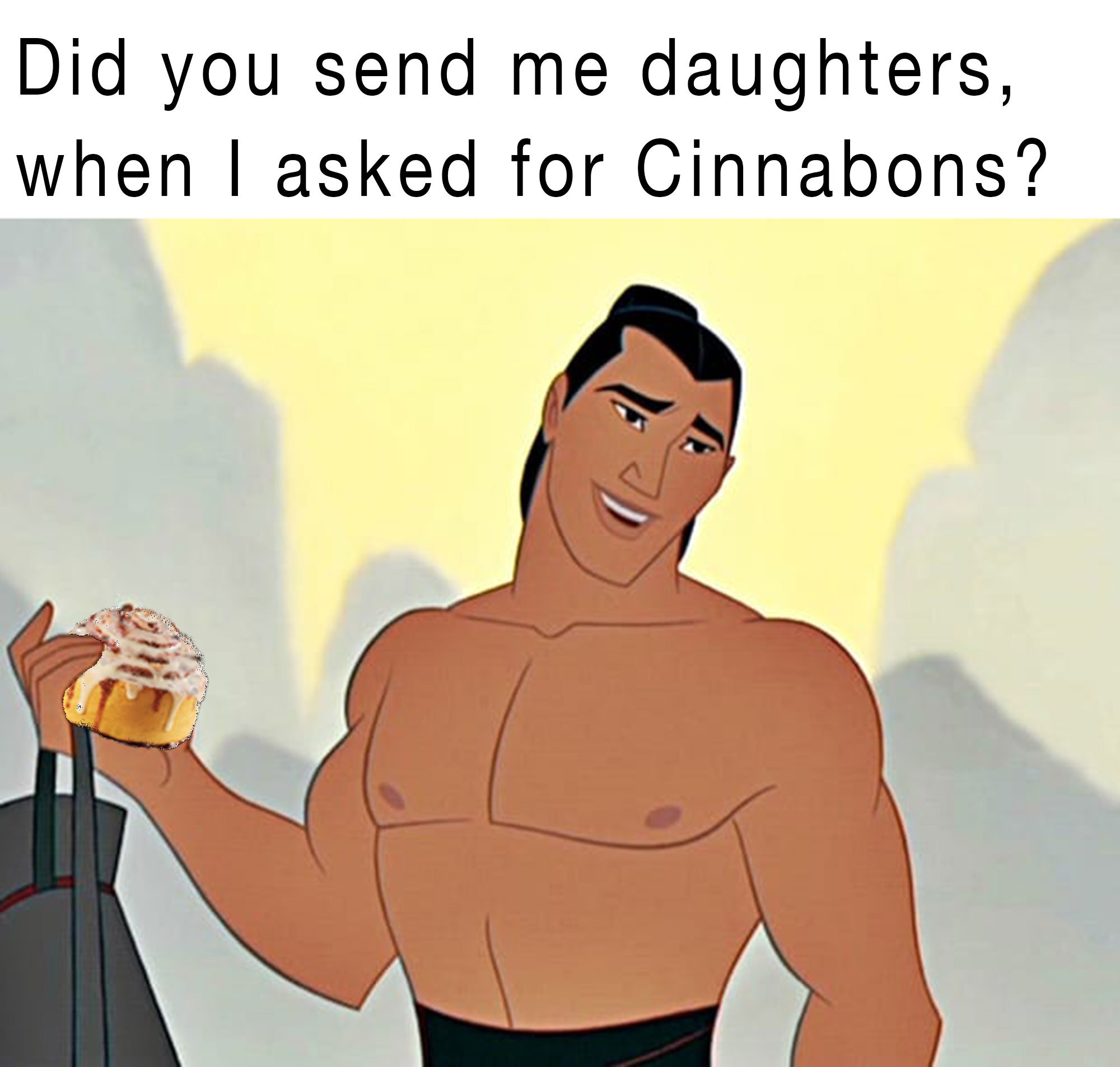 Mulan Meme