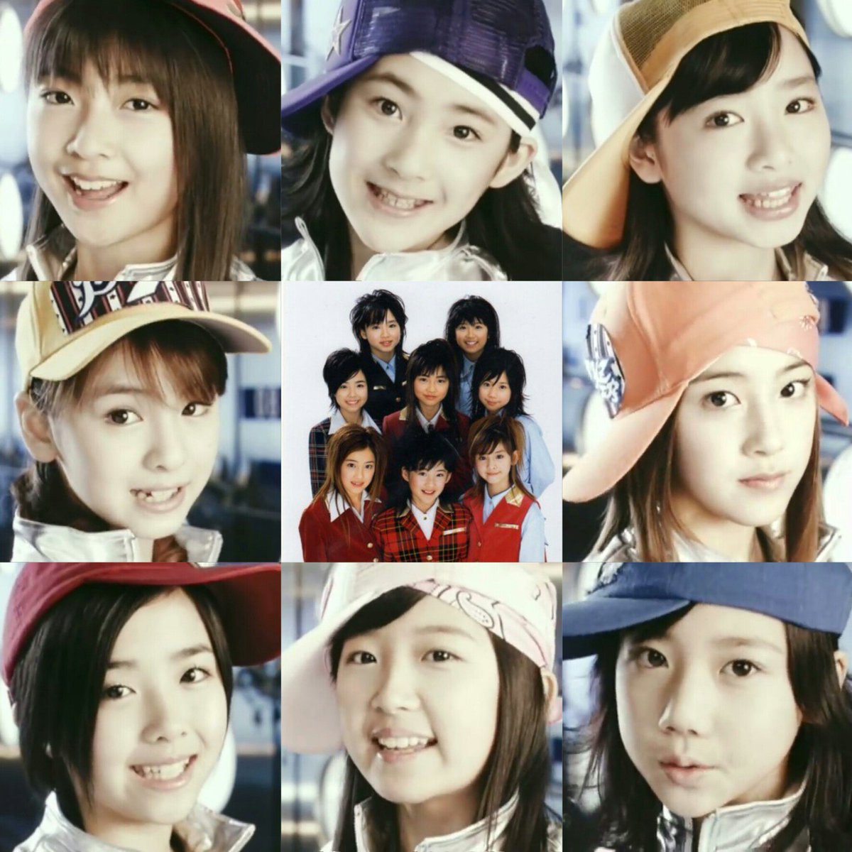 石川梨華(39)、道重さゆみ(34)、田中れいな(34) ﾊﾟｼｬ [632966346]