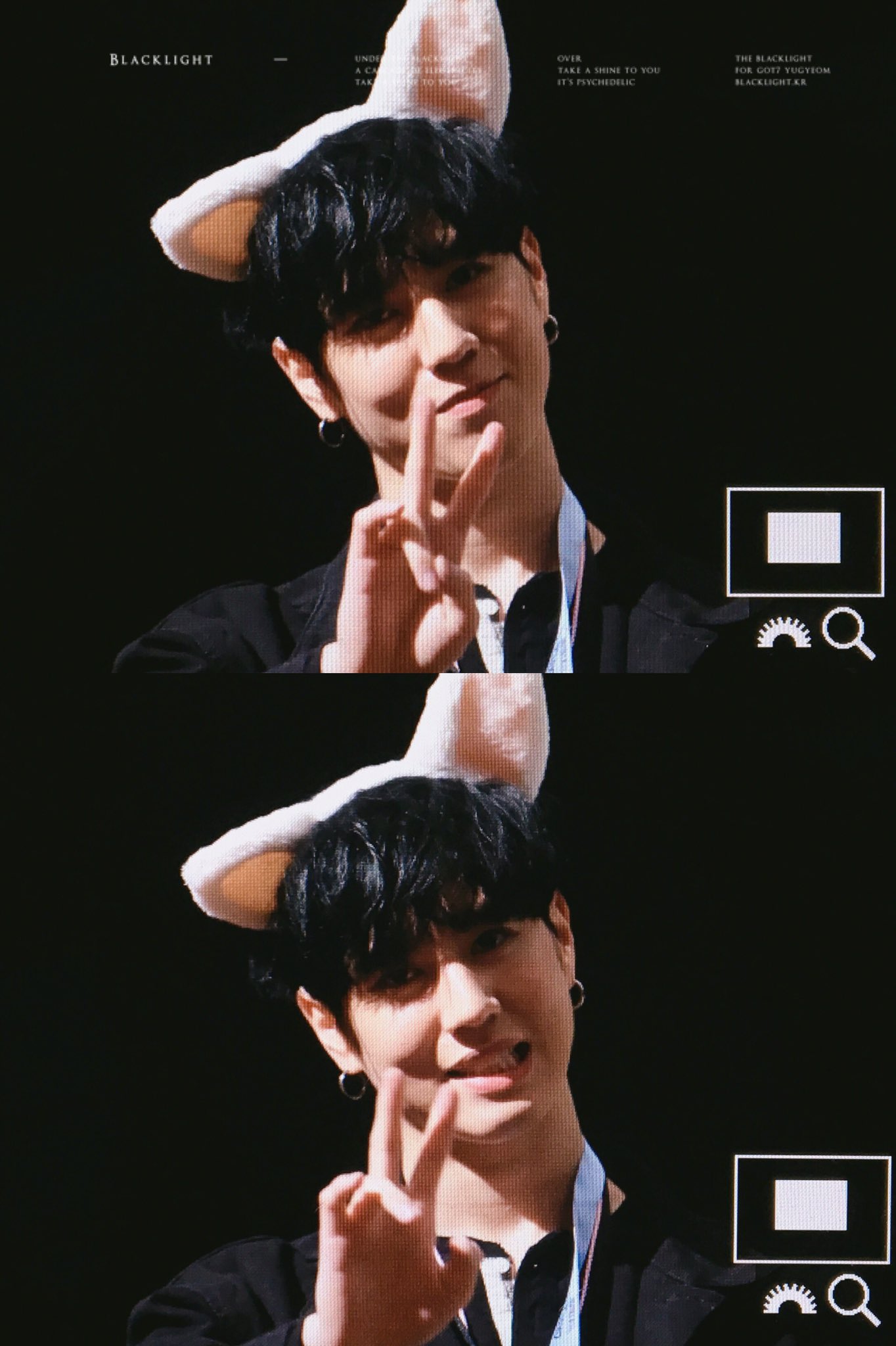 blacklight on Twitter: "170416 🎗 #유겸 #GOT7…