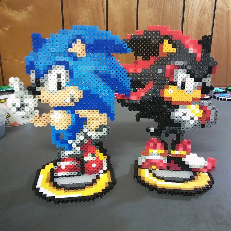 Shadow Perler