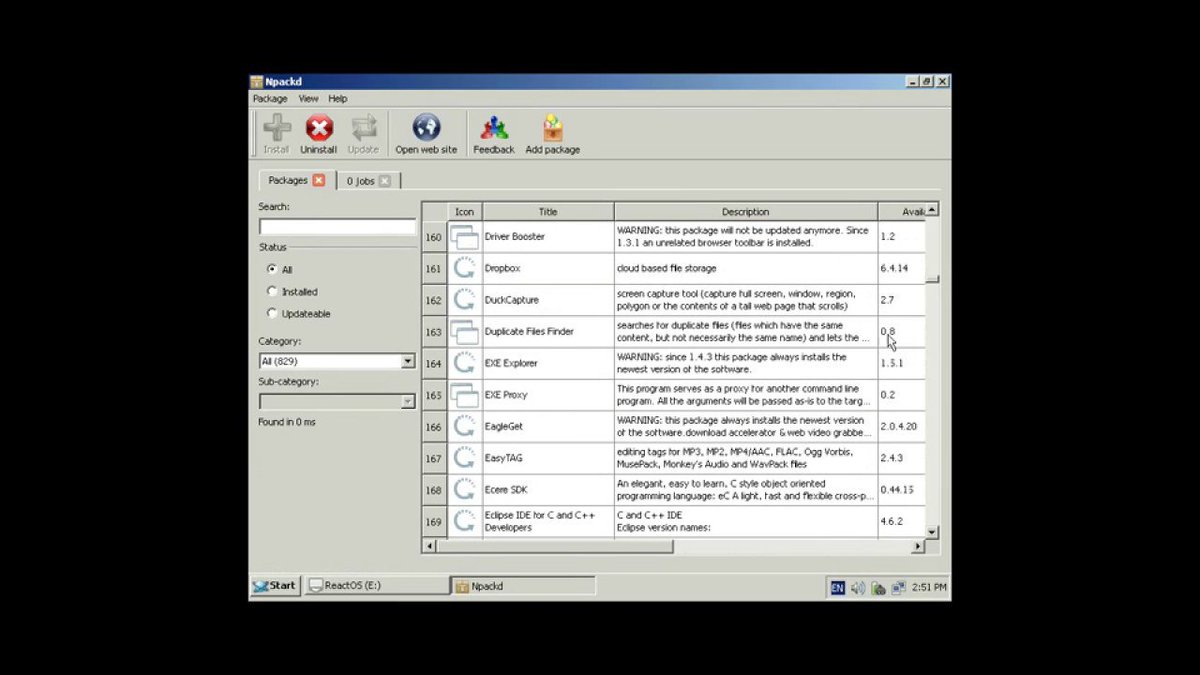 Npackd (@Npackd) | Twitter