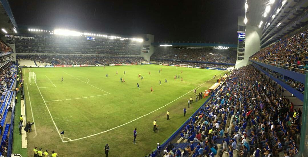 GUAYAQUIL - Arena Banco del Pacifico / Estadio George Capwell (38,963 ...