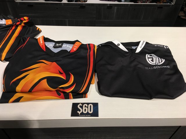 No surprise that the TSM jerseys are the most popular jerseys at the ...