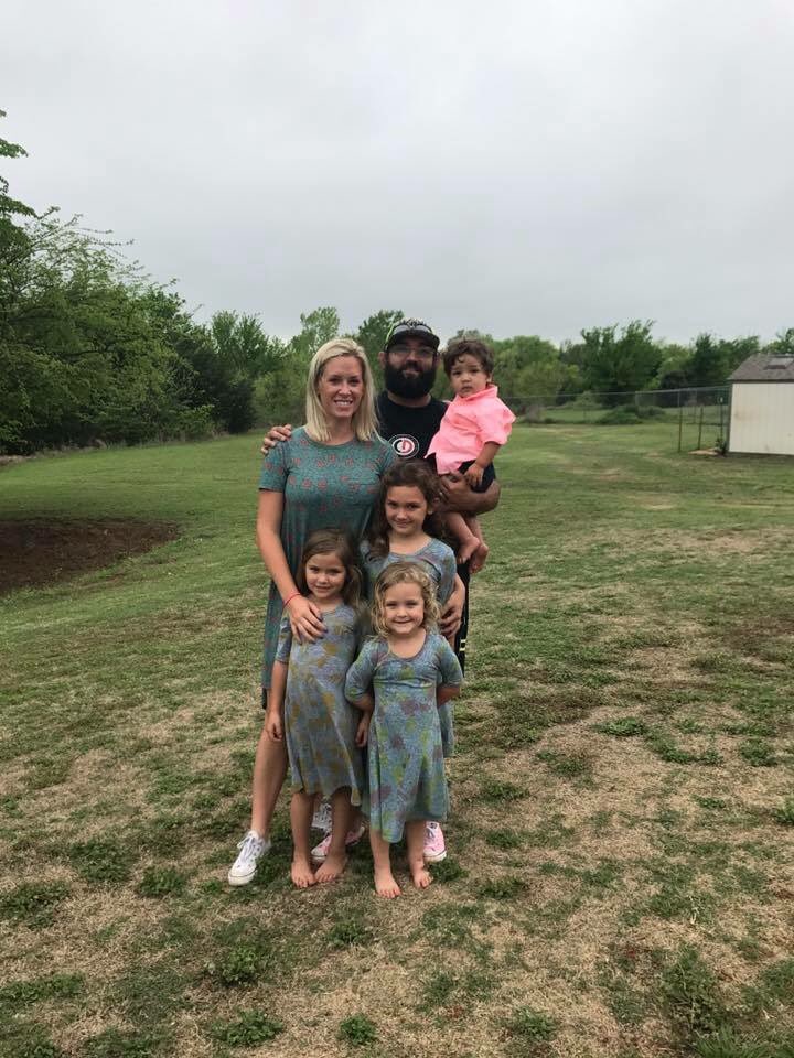 Johny Hendricks Wife