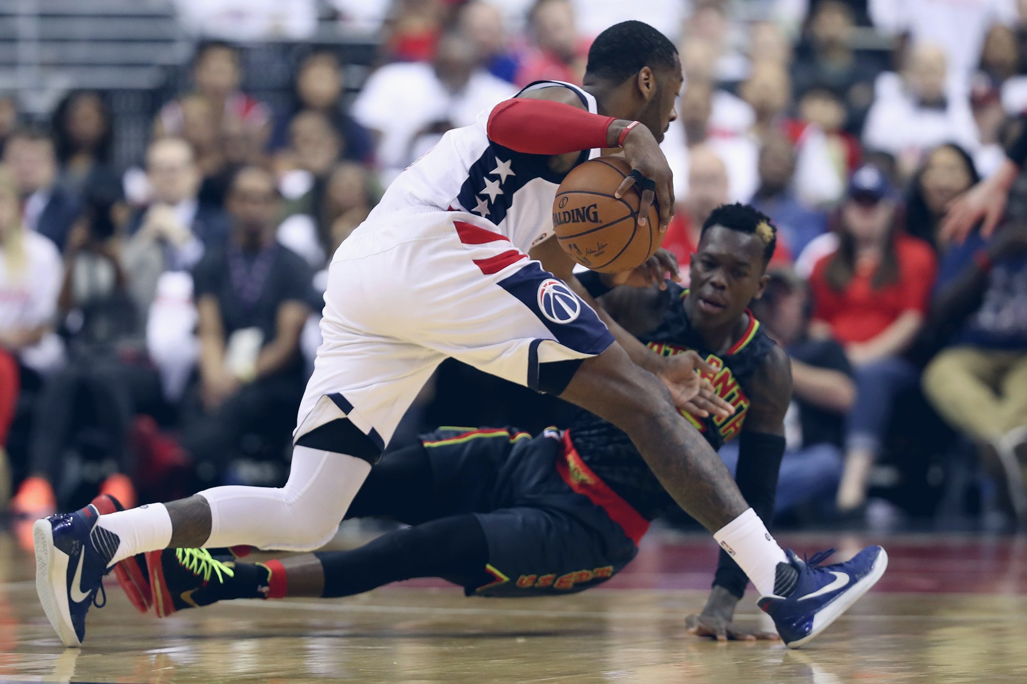 (全場精華) John Wall第三節爆發，助巫師首仗擊敗鷹隊 | 評籃說理 | 籃球地帶 - FanPiece