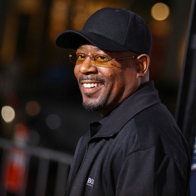 Martin Lawrence's Birthday Celebration | HappyBday.to