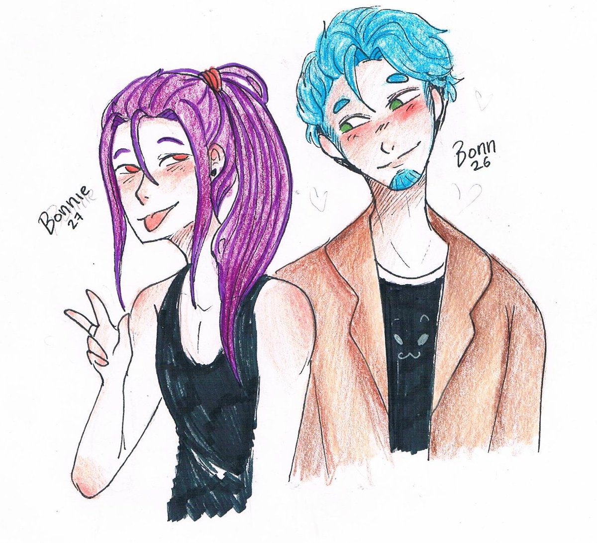 bell corpse (@bell_corpse) さんのイラスト・マンガ作品まとめ (13 件) - Twoucan