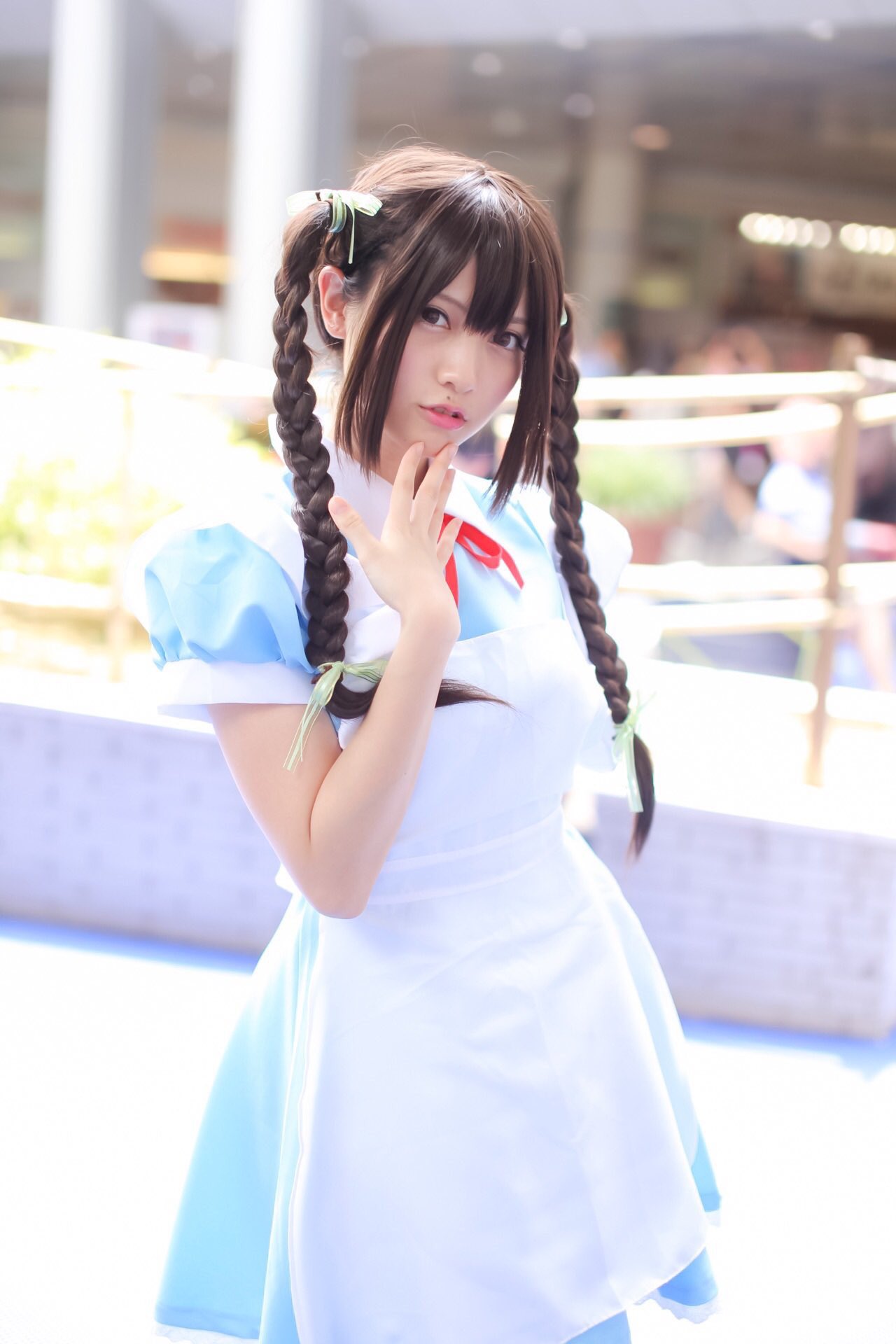 じゅん@すっとこどっこい🐨☘️ on Twitter: "なしこたそ（@nashiko_cos ）コレクション！ あずにゃんにゃんにゃん！1番たくさん写真を保存してるあずにゃんコス どんな ...