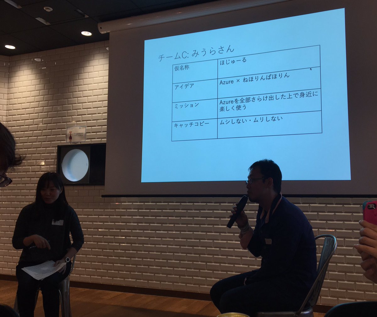 Tech Pub vol.2―コンセプトを作ってあそぼう！ワークショップ #techpub - Togetter [トゥギャッター]