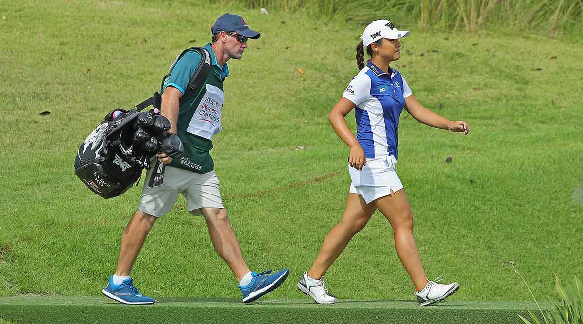 Lydia Ko: The changes continue for Lydia Ko, splits with latest caddie ...