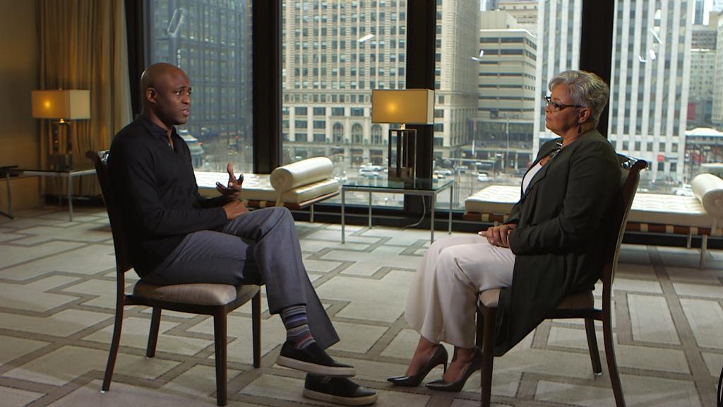 Don’t miss it! Tmw on , shares his journey w/ in an exclusive ...