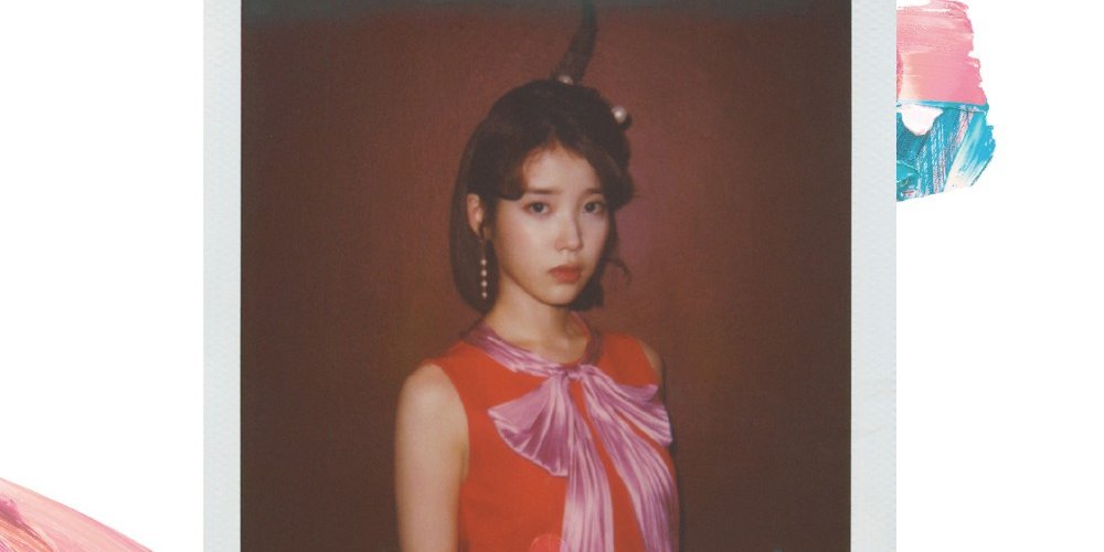 Iu Real Album Cover