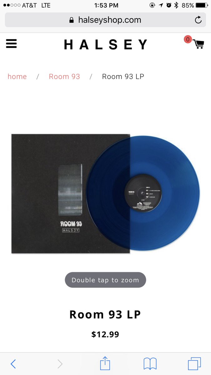 Halsey - ROOM 93 vinyl - munimoro.gob.pe