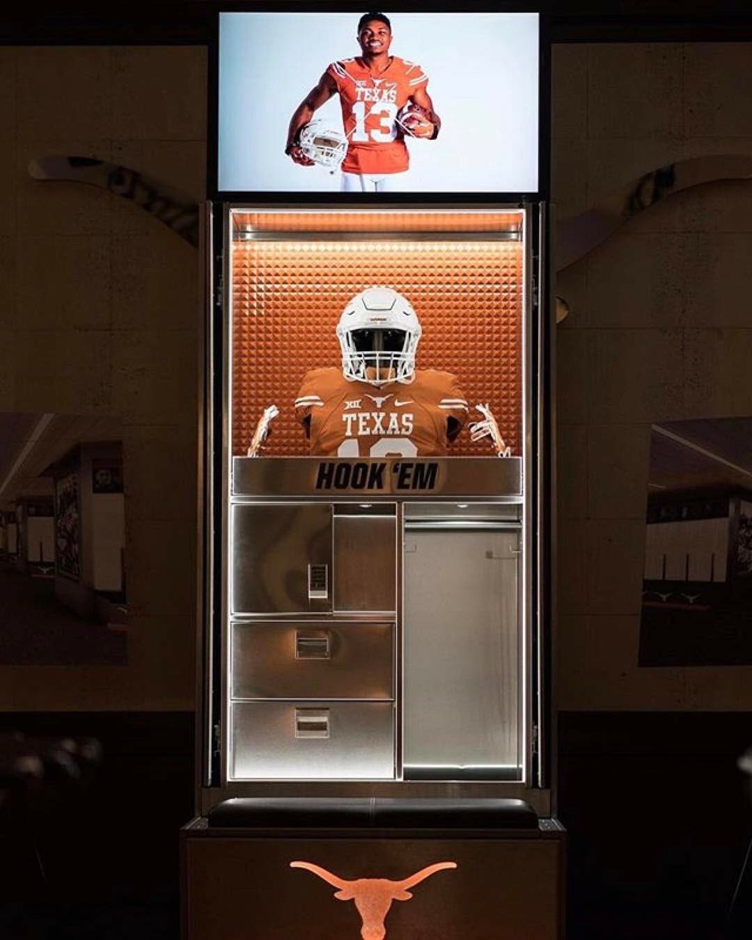 University of Texas DKR Football Stadium Expansion and Renovation ...