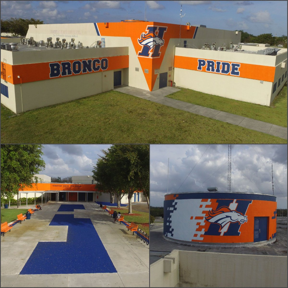 Homestead Senior High School