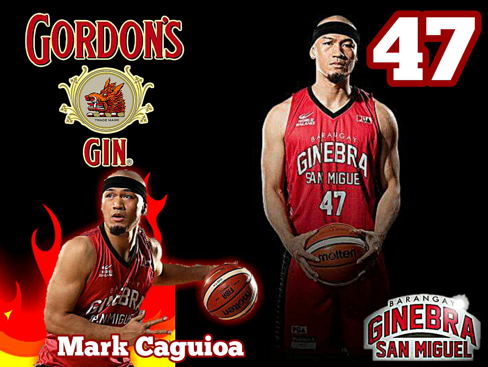 Mark Caguioa Wallpaper