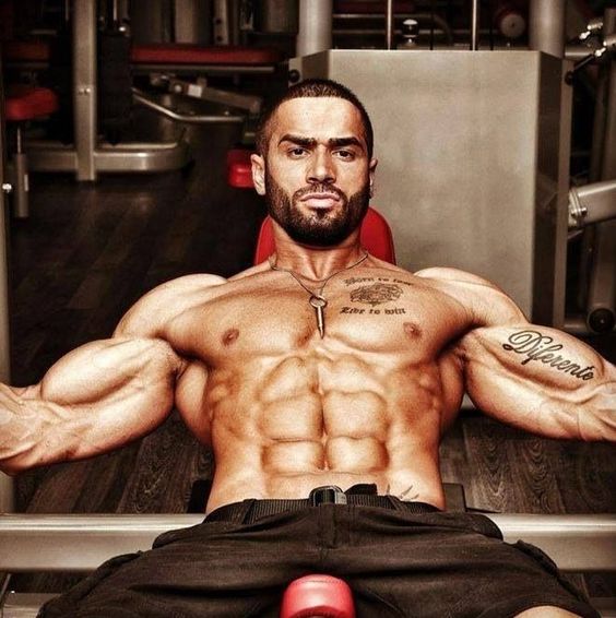 Lazar Angelov’s Workout Routine For Summer: | Fitneass | Scoopnest