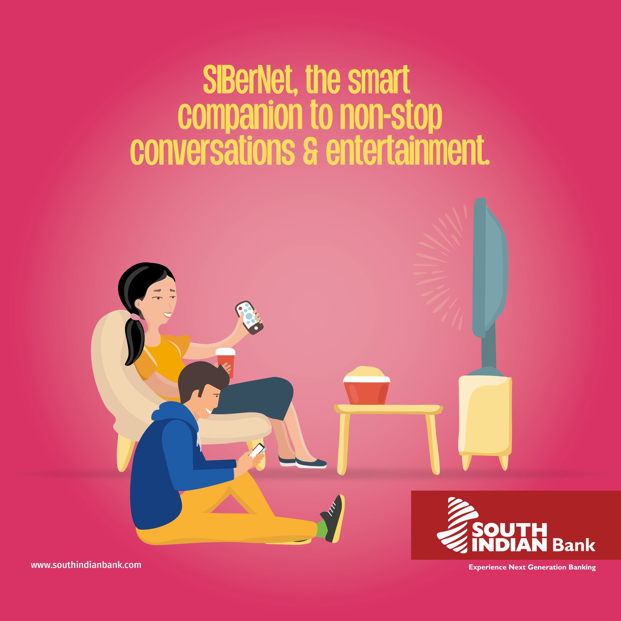 South Indian Bank Net Banking