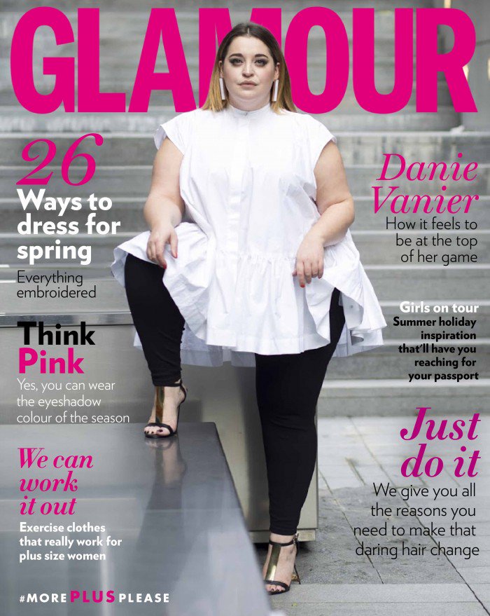 Mode Magazine Plus Size