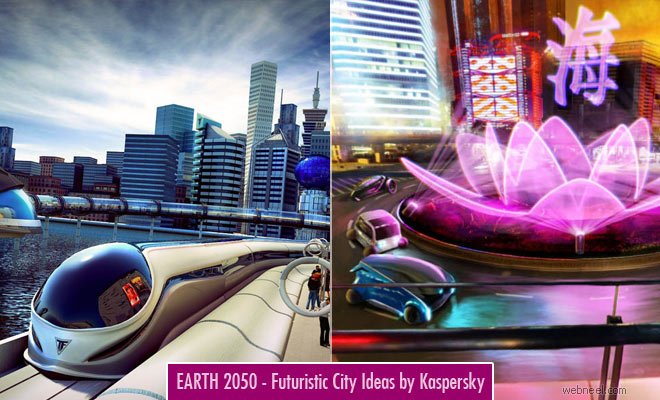 Future World 2050