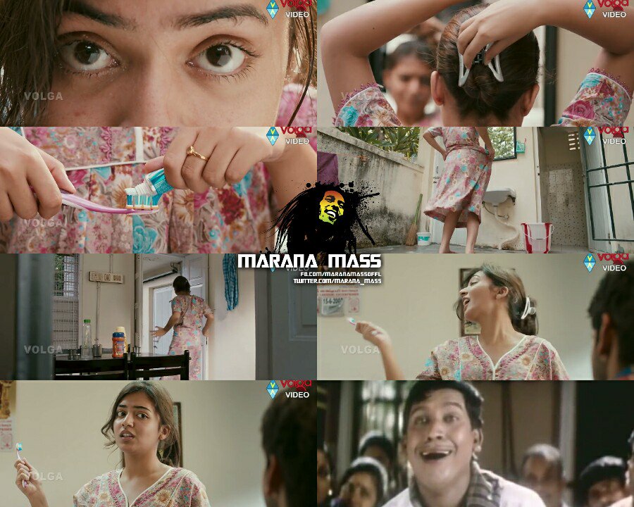 Raja Rani Nazriya Intro Stills