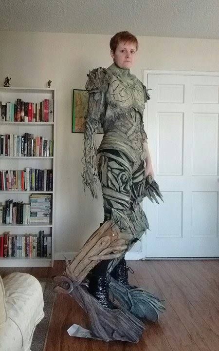 Pans Labyrinth Faun Costume
