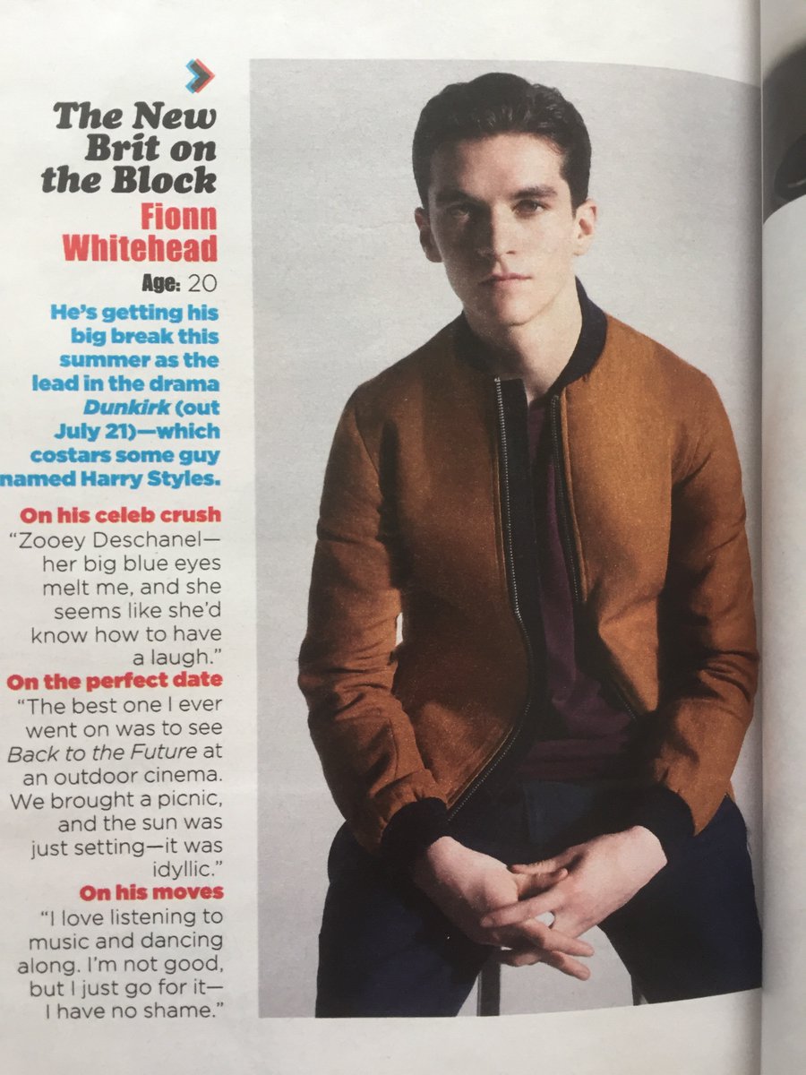 Fionn Whitehead joins the cast of 'Dunkirk' - Page 8 | Nolan Fans Forums