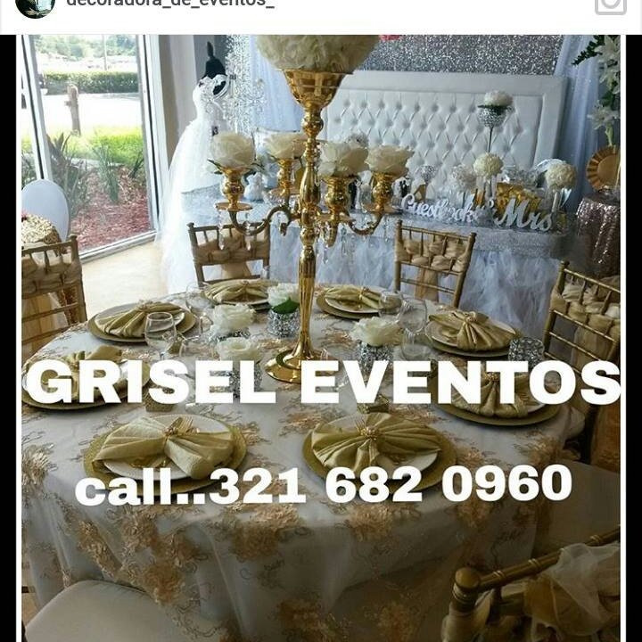 GRISEL Eventos (@GRISELParty) | Twitter