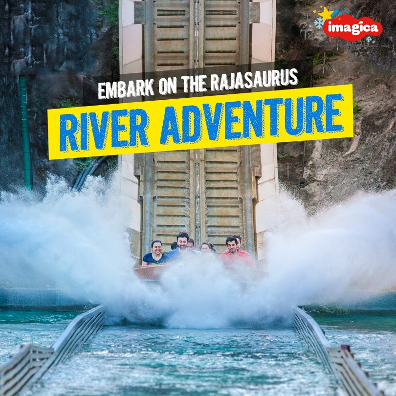 Rajasaurus River Adventure