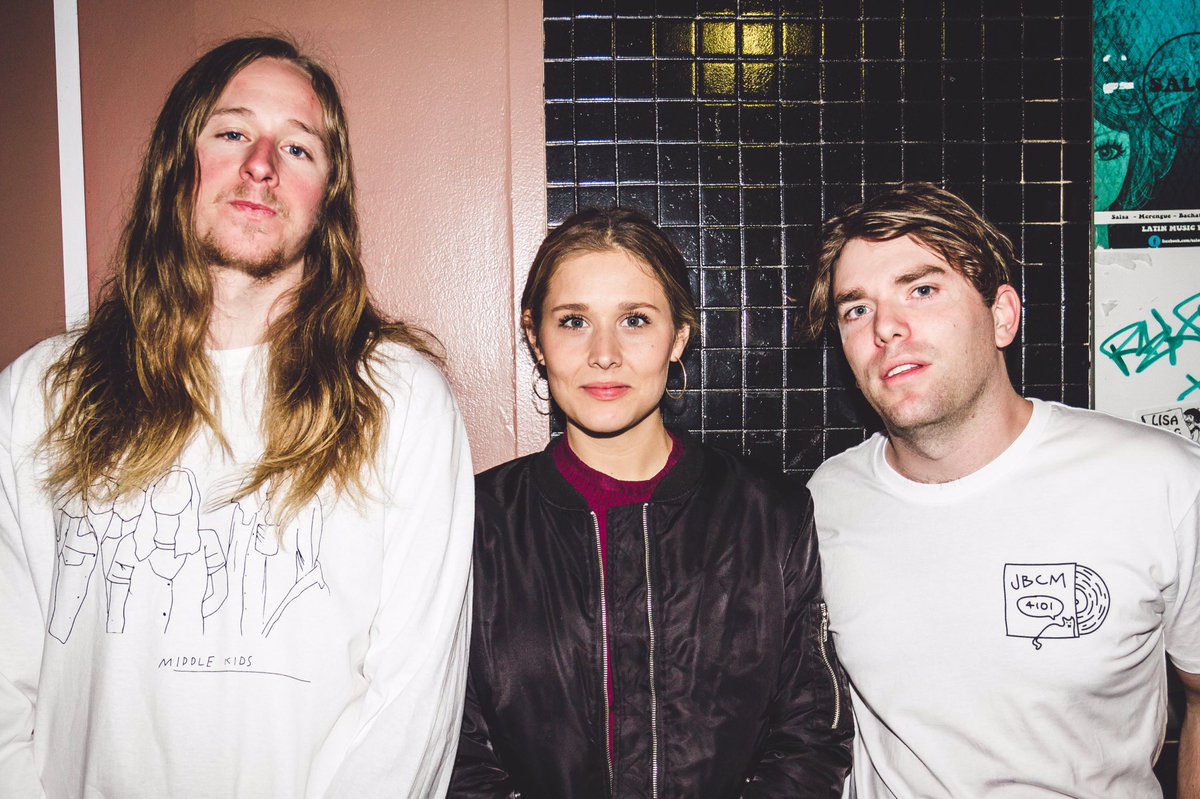 Artist of the Week #9: Middle Kids : r/governorsball