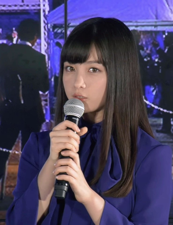 かめ吉 on Twitter: "【動画】- MAiDiGiTV - #橋本環奈 ～ SNSでの写真のこだわり明かす ～ 「Advertising Week Asia 2017」説明会② ⇒ ...