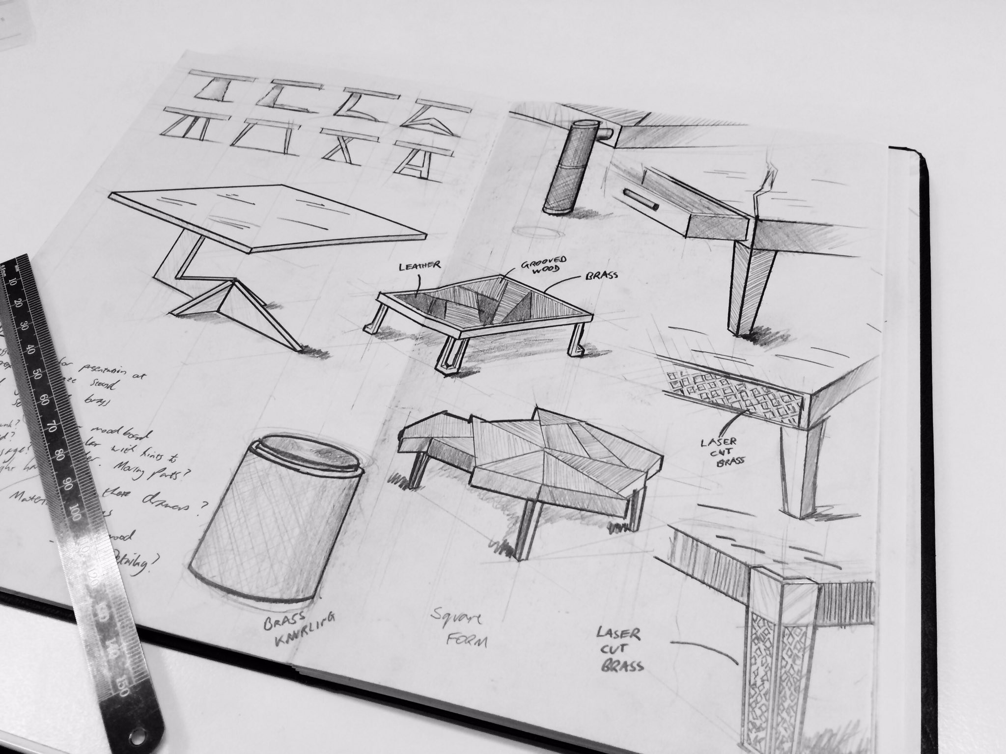Drawing Board Design