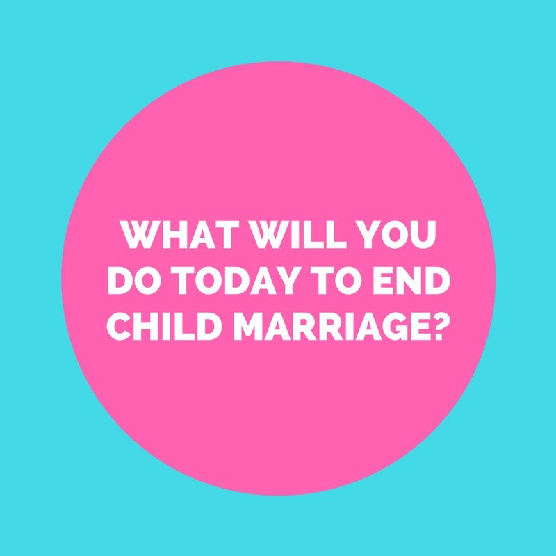 Stop Child Marriage Quotes