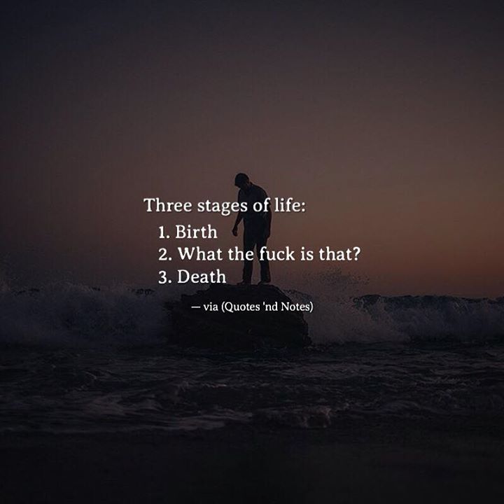 Stages Of Life Quotes